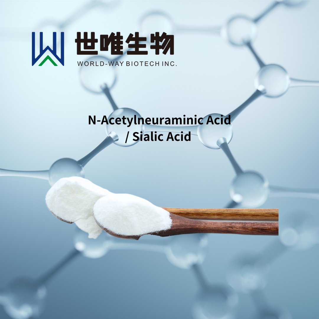Sialic Acid - Buy Sialic acid, N-acetylneuraminic acid, D-lactic acid ...