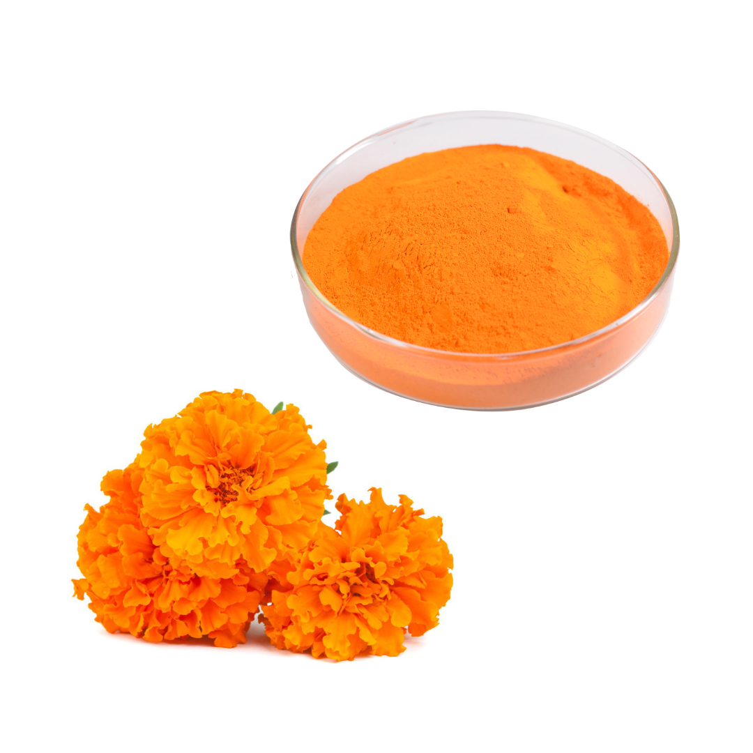 Marigold Flower Extract - Buy Lutein, extract, powder Product on World-way Biotech Inc.